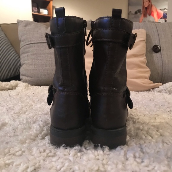 Target | Shoes | Target Combat Boots | Poshmark